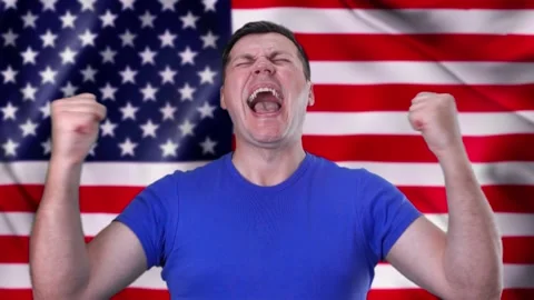 Shouts Out Loud Stock Videos – Royalty-Free HD & 4K Videos