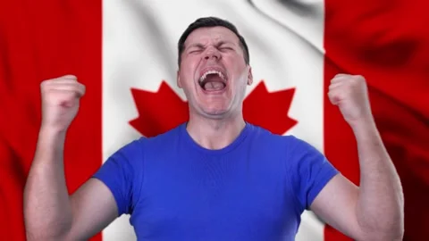 Shouts Out Loud Stock Videos – Royalty-Free HD & 4K Videos