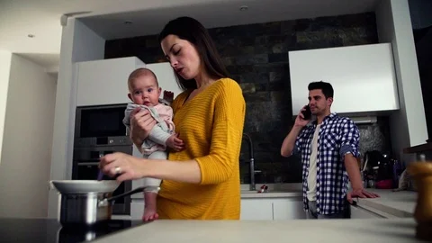 Man Woman Making Baby Stock Videos – Royalty-Free HD & 4K Videos | Pond5