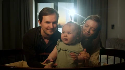 Cribe Family Stock Videos – Royalty-Free HD & 4K Videos | Pond5