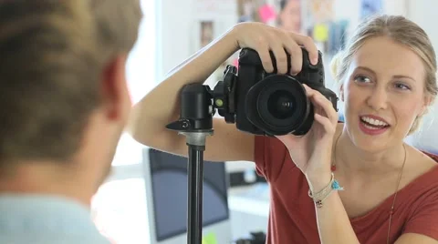 Student Fashion Photographer Stock Videos – Royalty-Free HD & 4K Videos ...