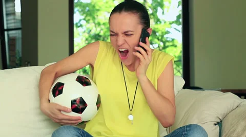 Fan Girl Screaming Stock Video Footage | Royalty Free Fan Girl ...