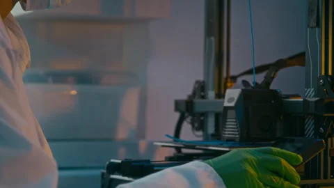 Downshot 3D Model Stock Videos – Royalty-Free HD & 4K Videos