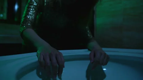 Female Vomit Stock Video Footage | Royalty Free Female Vomit Videos | Pond5