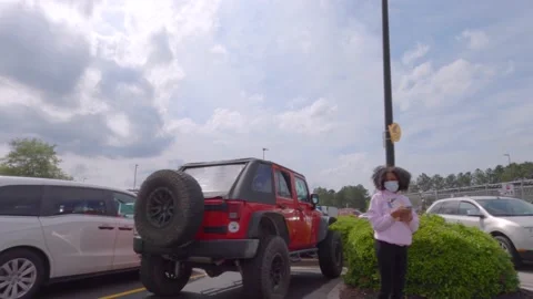 Girls In Wallmart Stock Videos – Royalty-Free HD & 4K Videos