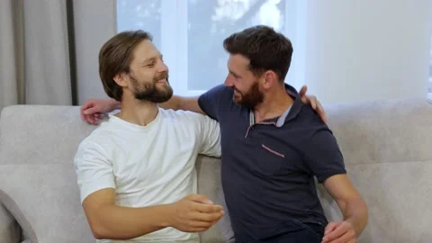 Gay Guys Cuddling Stock Videos – Royalty-Free HD & 4K Videos