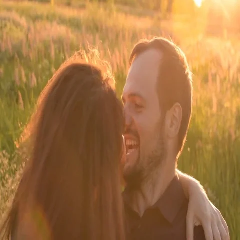 Biting Nose Stock Footage ~ Royalty Free Stock Videos | Pond5