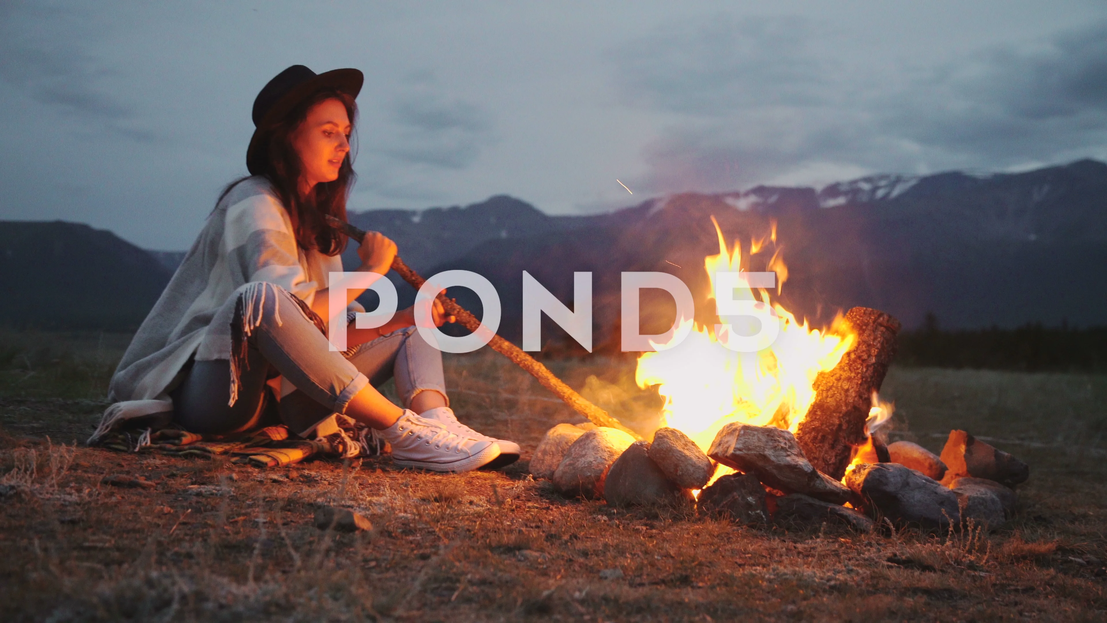Bonfire Girls