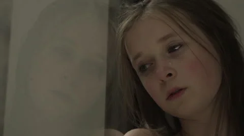 Young Girl Crying Stock Footage ~ Royalty Free Stock Videos | Pond5