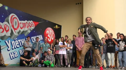 Can Girls Rap Stock Videos – Royalty-Free HD & 4K Videos