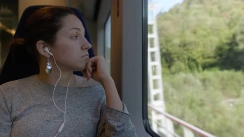 Movie Dark Train Stock Videos – Royalty-Free HD & 4K Videos