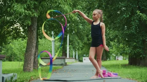 Grace Girl Stock Videos – Royalty-Free HD & 4K Videos | Pond5