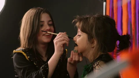 Mask Party Drawing Stock Videos – Royalty-Free HD & 4K Videos | Pond5