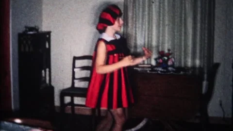 French Movie Girl Stock Videos – Royalty-Free HD & 4K Videos | Pond5