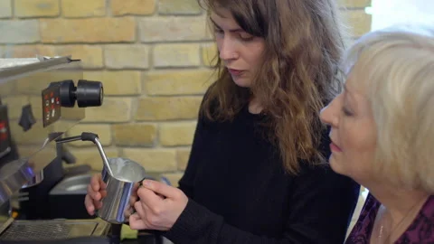 Steam Granny Stock Videos – Royalty-Free HD & 4K Videos | Pond5