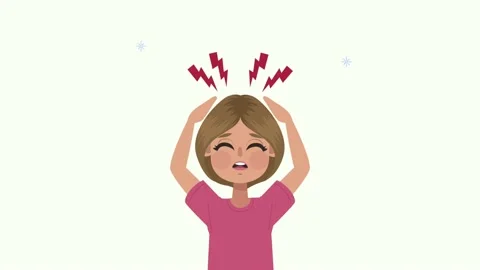 Girl Character Design Stock Videos – Royalty-Free HD & 4K Videos | Page 4