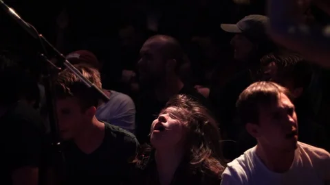 Headbanging Stock Video Footage | Royalty Free Headbanging Videos | Pond5