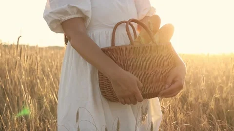 French Girl Farm Stock Videos – Royalty-Free HD & 4K Videos