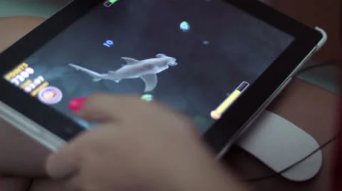 Girl In Games Stock Videos – Royalty-Free HD & 4K Videos | Pond5