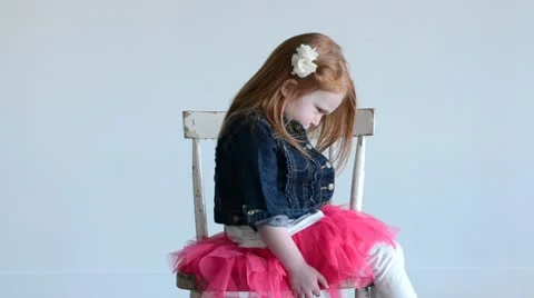 Girl Pouting Stock Videos – Royalty-Free HD & 4K Videos | Pond5