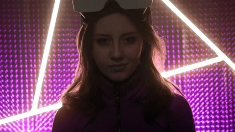 Fake Gamer Girl Stock Videos – Royalty-Free HD & 4K Videos