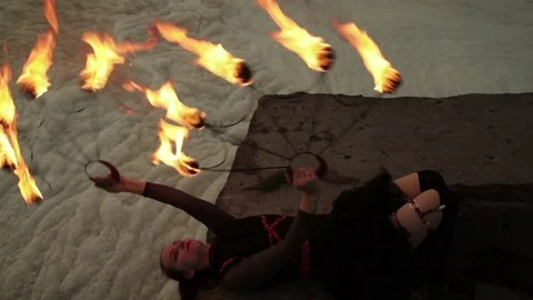 Circus Girls Band Stock Video Footage | Royalty Free Circus Girls Band ...