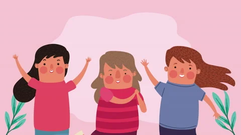 Young Celebratys Girls Stock Videos – Royalty-Free HD & 4K Videos | Page 3