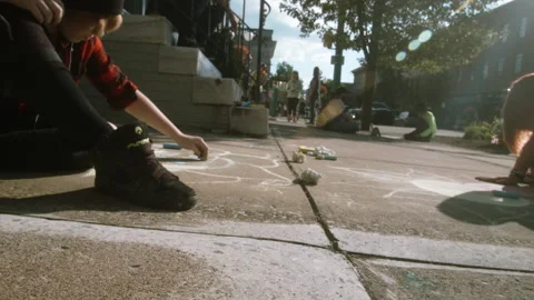 Drawing Contest Stock Videos – Royalty-Free HD & 4K Videos | Pond5