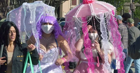 Princess Two Girls Stock Videos – Royalty-Free HD & 4K Videos | Page 6