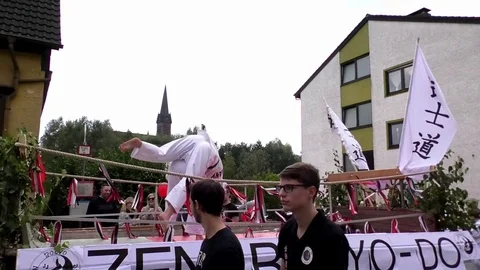 Jiu Jitsu Girls Stock Videos – Royalty-Free HD & 4K Videos | Pond5