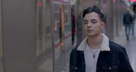 Guy Gets Tickey Stock Videos – Royalty-Free HD & 4K Videos