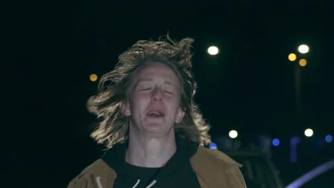 Swaying Hair Stock Footage ~ Royalty Free Stock Videos | Pond5