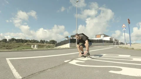 Skidding Board Stock Videos – Royalty-Free HD & 4K Videos | Pond5