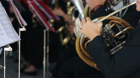 Wind Orchestra Stock Videos – Royalty-Free HD & 4K Videos