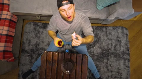 Cream For Drinks Stock Videos – Royalty-Free HD & 4K Videos | Pond5