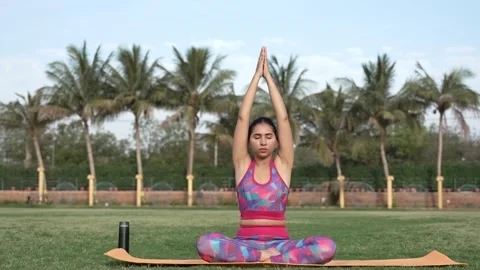 Indian Exercise Stock Footage ~ Royalty Free Stock Videos | Pond5