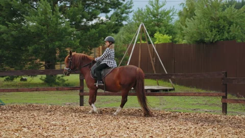 Ranch Girl Stock Videos – Royalty-Free HD & 4K Videos