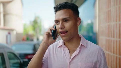 Young Latin Man Stock Videos – Royalty-Free HD & 4K Videos