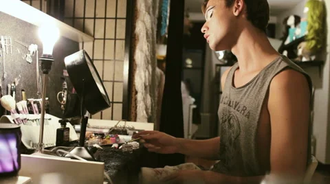 Drag Queen Art Stock Videos – Royalty-Free HD & 4K Videos