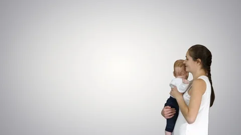 Baby Video Mama Stock Videos – Royalty-Free HD & 4K Videos