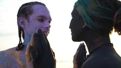 Faces Bodies Stock Videos – Royalty-Free HD & 4K Videos | Pond5