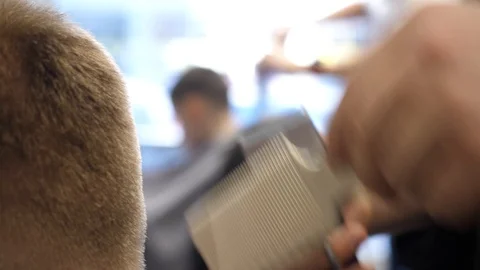 Youngs Barber Shop Stock Videos – Royalty-Free HD & 4K Videos