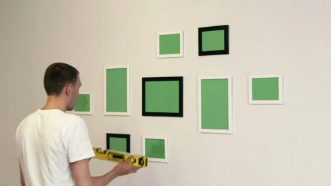 Photo Frames Stock Footage ~ Royalty Free Stock Videos | Pond5