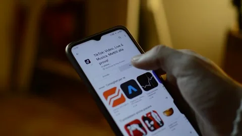 Downloads Tiktok Video Stock Videos – Royalty-Free HD & 4K Videos