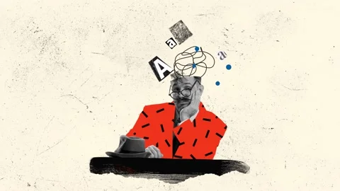 Ai Tired Man Stock Videos – Royalty-Free HD & 4K Videos