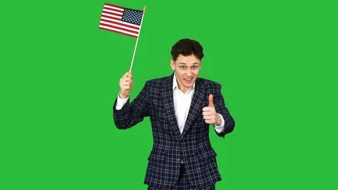 Green Flag Funny Stock Videos – Royalty-Free HD & 4K Videos | Pond5