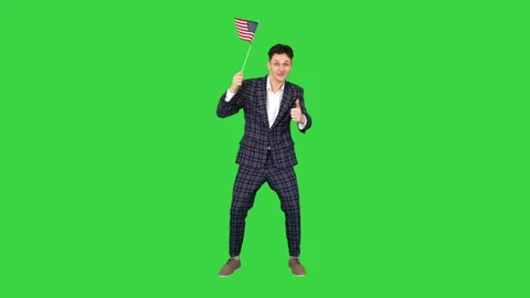 Green Flag Funny Stock Videos – Royalty-Free HD & 4K Videos | Pond5