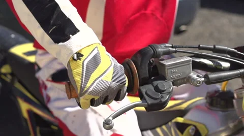 Motorcycle Rev Stock Videos – Royalty-Free HD & 4K Videos