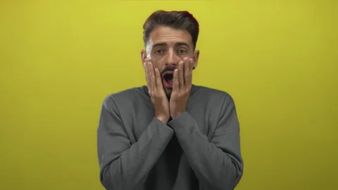 Cheeks and Mouth Stock Videos – Royalty-Free HD & 4K Videos