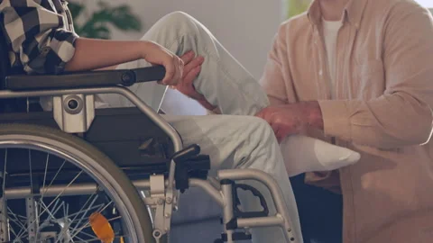 Disability Sad Stock Video Footage | Royalty Free Disability Sad Videos ...